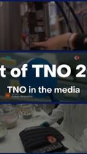 Defence, safety and security | TNO