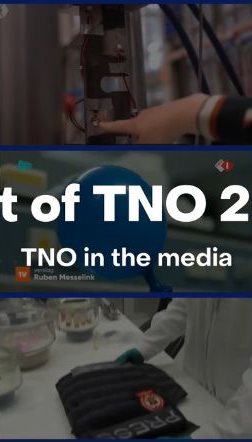 Safe society | TNO
