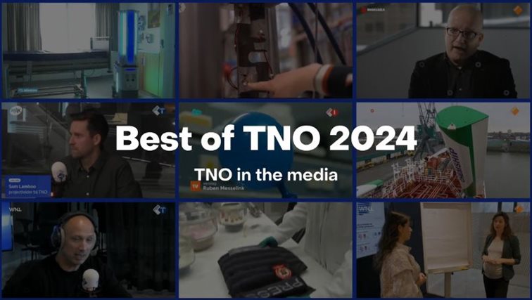 Defence, safety and security | TNO