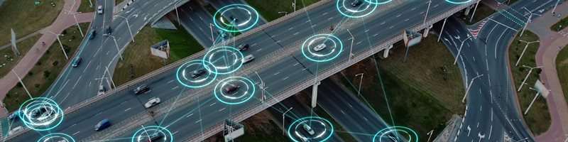 Connected mobility boosts safety, efficiency and sustainability