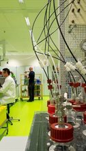 TNO opens test lab for next generation battery technology