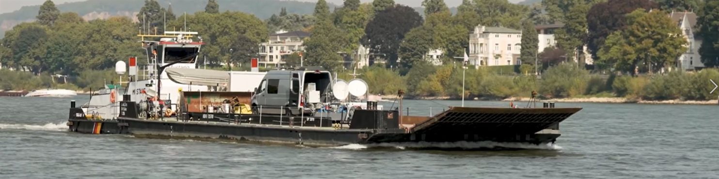 How the use of passive radars and satellite signals can detect threats