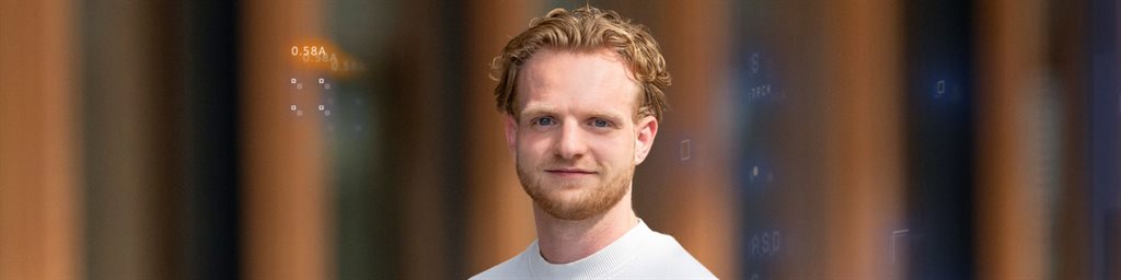 Time setter story: Tim van Klinken | TNO