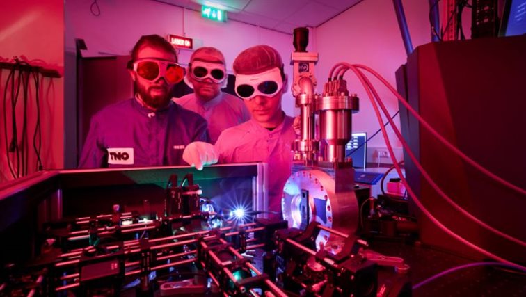 Working on biodegradable plastics | TNO