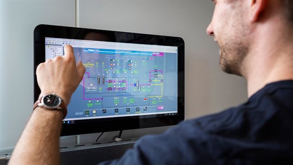 Buildings and Energy Systems | TNO