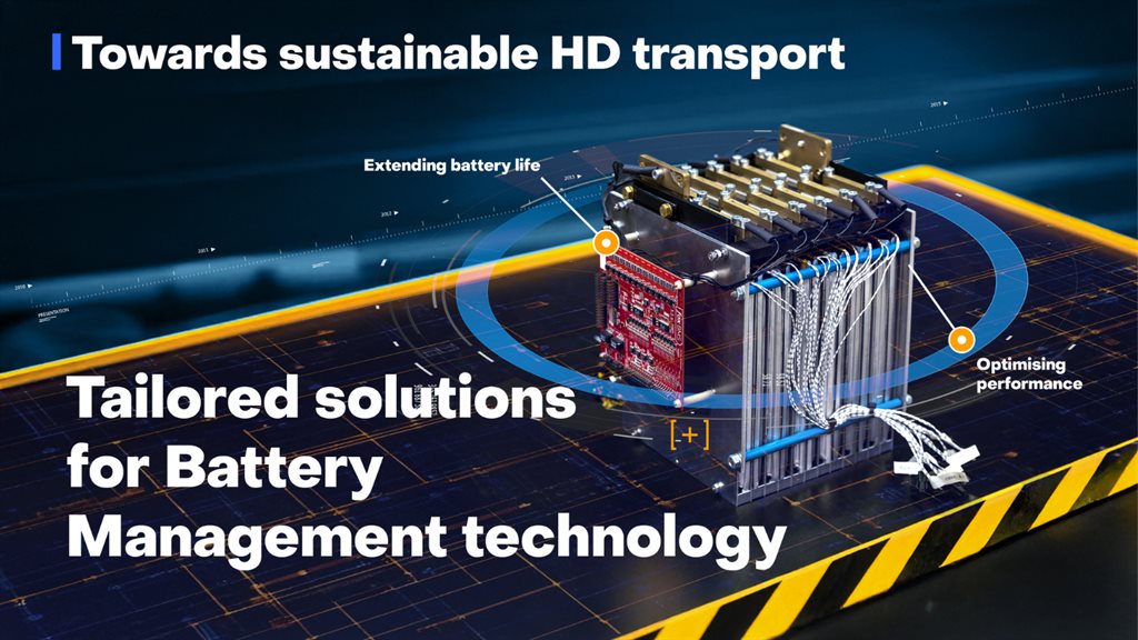 Meet the Expert: Battery Management System algorithm development