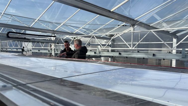 Real-world data confirms potential of vehicle-integrated solar panels