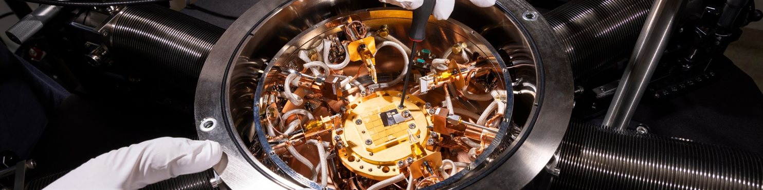 TU Delft appoints TNO’s Richard Versluis as Quantum Fellow
