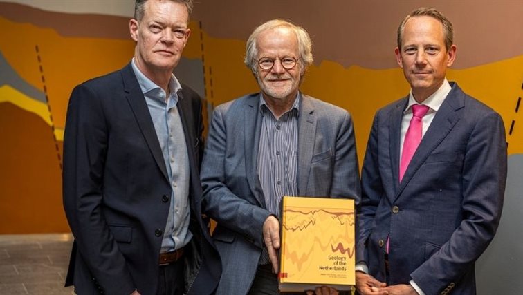TNO presenteert nieuwe editie van 'Geology of the Netherlands'