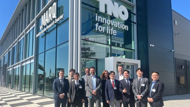 Innovation for life | TNO