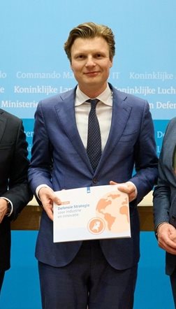 Defensie en veiligheid - onze innovaties | TNO