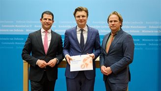 Defensie en veiligheid - onze innovaties | TNO