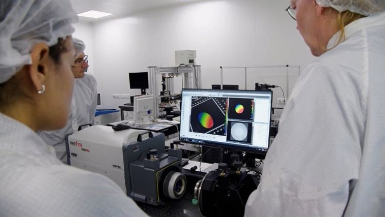 TNO signals start of photonic chip pilot line | TNO