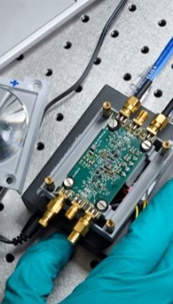 TNO signals start of photonic chip pilot line | TNO