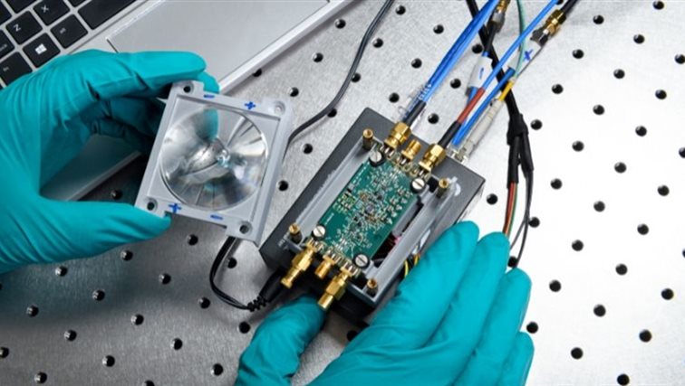 TNO signals start of photonic chip pilot line | TNO