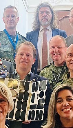 Defensie en veiligheid - onze innovaties | TNO