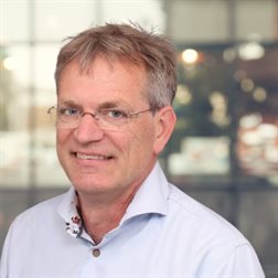 Jan Gunnink - Researcher and project manager | TNO
