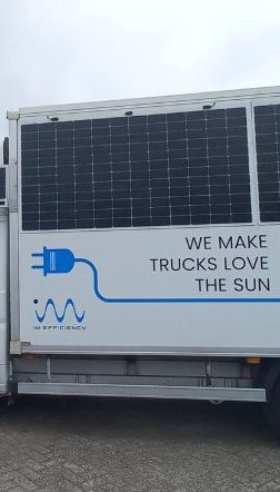 SolarMoves: solar-powered mobility | TNO