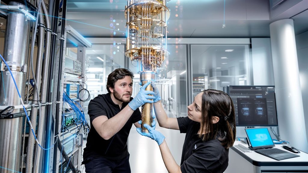 TNO’s Ines Corveira Rodrigues bouwt aan de quantumtoekomst
