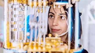Tijdmaker Mia Jukić over het elektromagnetisch spectrum