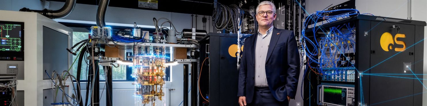 Quantum chips tested faster and faster | TNO