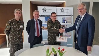 Defence, safety and security | TNO