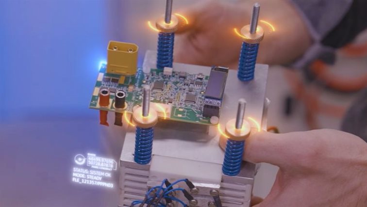 TNO opens test cell for sustainable marine engines | TNO