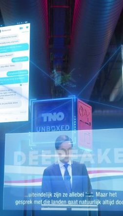 Defensie en veiligheid - onze innovaties | TNO