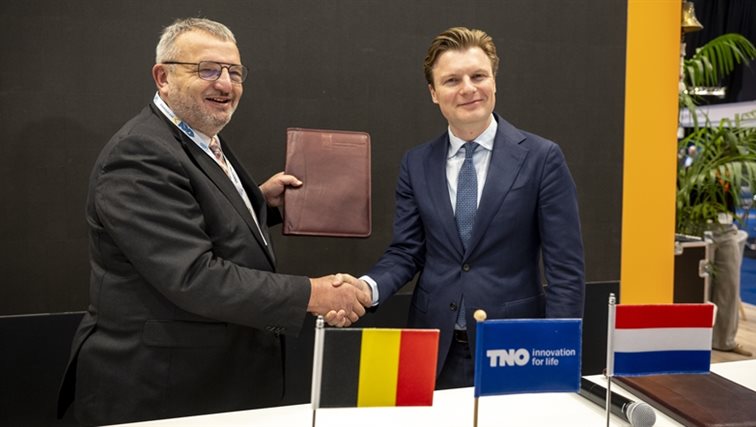 Internationale veldproeven met gasmaskers | TNO