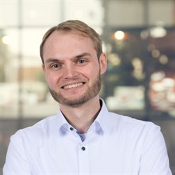 Daniel Mann - Senior Scientist Geavanceerde materialen & CRM ...