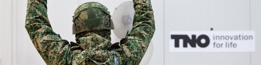 International Field Trials with Gas Masks | TNO
