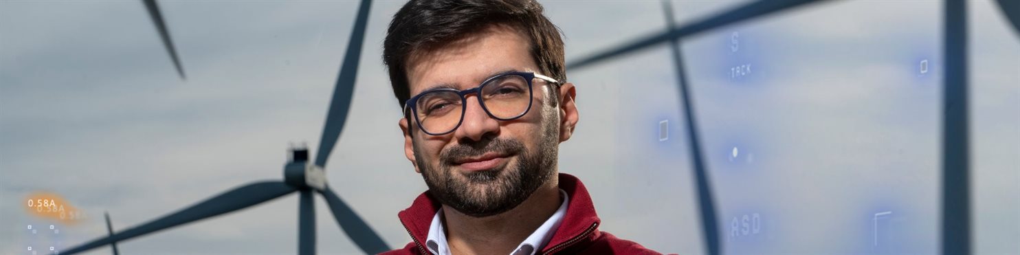 Time setter story: Amir Fattahi about energy models