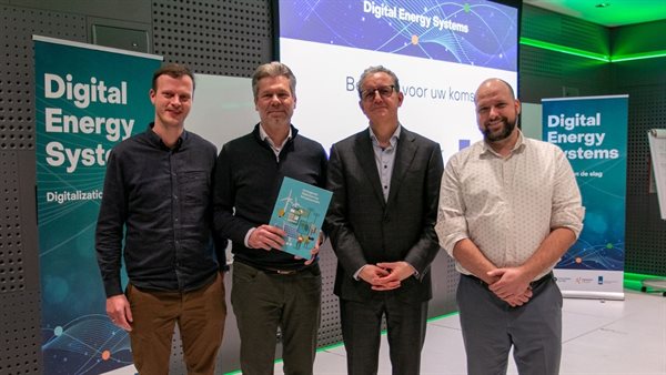Action Agenda for digital solutions in the energy system