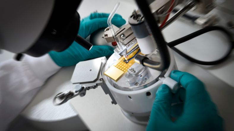 Sluit je aan bij onze Photonic Chip Pilot Line team in Eindhoven