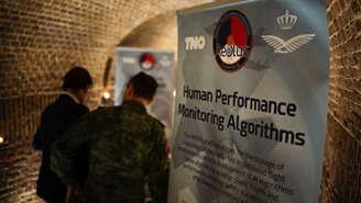 TNO en Intelic slaan handen ineen voor militaire drones