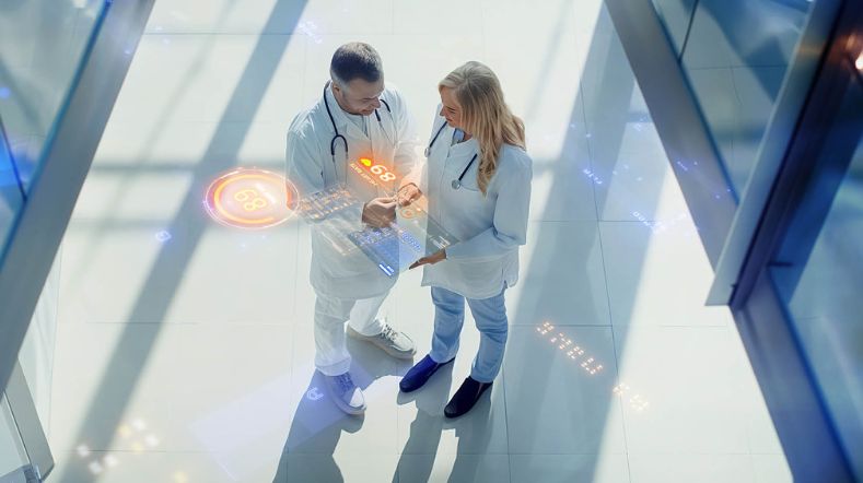 Innovation for healthcare: TNO breidt uit richting de zorg