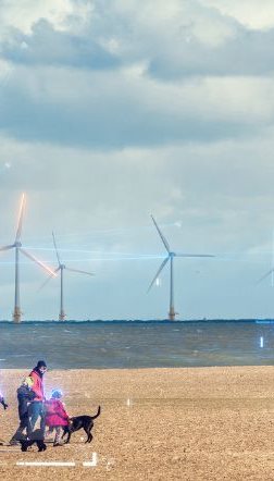 Een duurzaam, geïntegreerd en weerbaar energiesysteem op de Noordzee