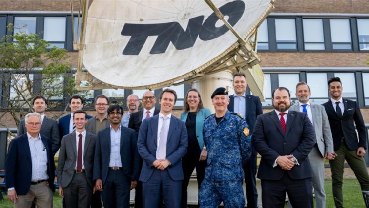 TNO en Intelic slaan handen ineen voor militaire drones