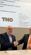 TNO en Intelic slaan handen ineen voor militaire drones