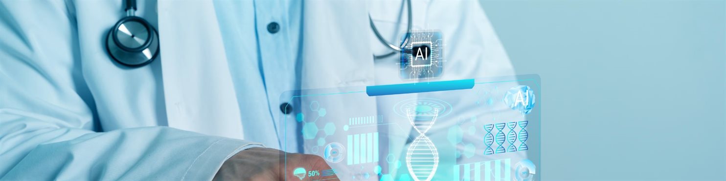 TNO verbindt onderzoek, innovatie en implementatie van AI in de zorg