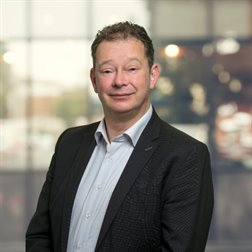 Marc van Dijk - Senior Business Consultant | TNO