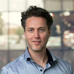 Bob Dirks - Senior Systems Architect | TNO