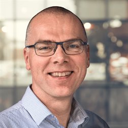 Chris Geurts - Principal consultant Mobility & Built Environment | TNO