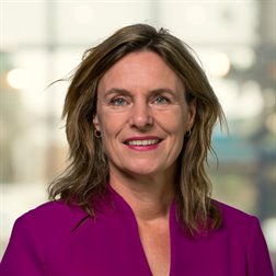 Sharon Prins - Research Manager Data Science | TNO