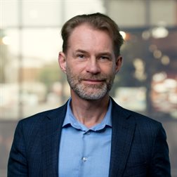 Peter Rasker - Marktdirecteur, Mobility & Built Environment | TNO