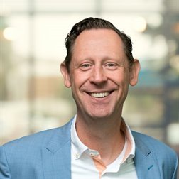 Jan-Willem Sangers - Business Development Manager | TNO