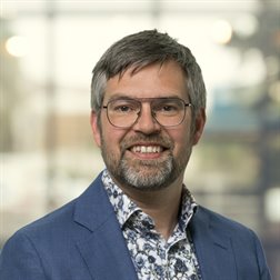 Teun van der Veen - Senior Consultant | TNO