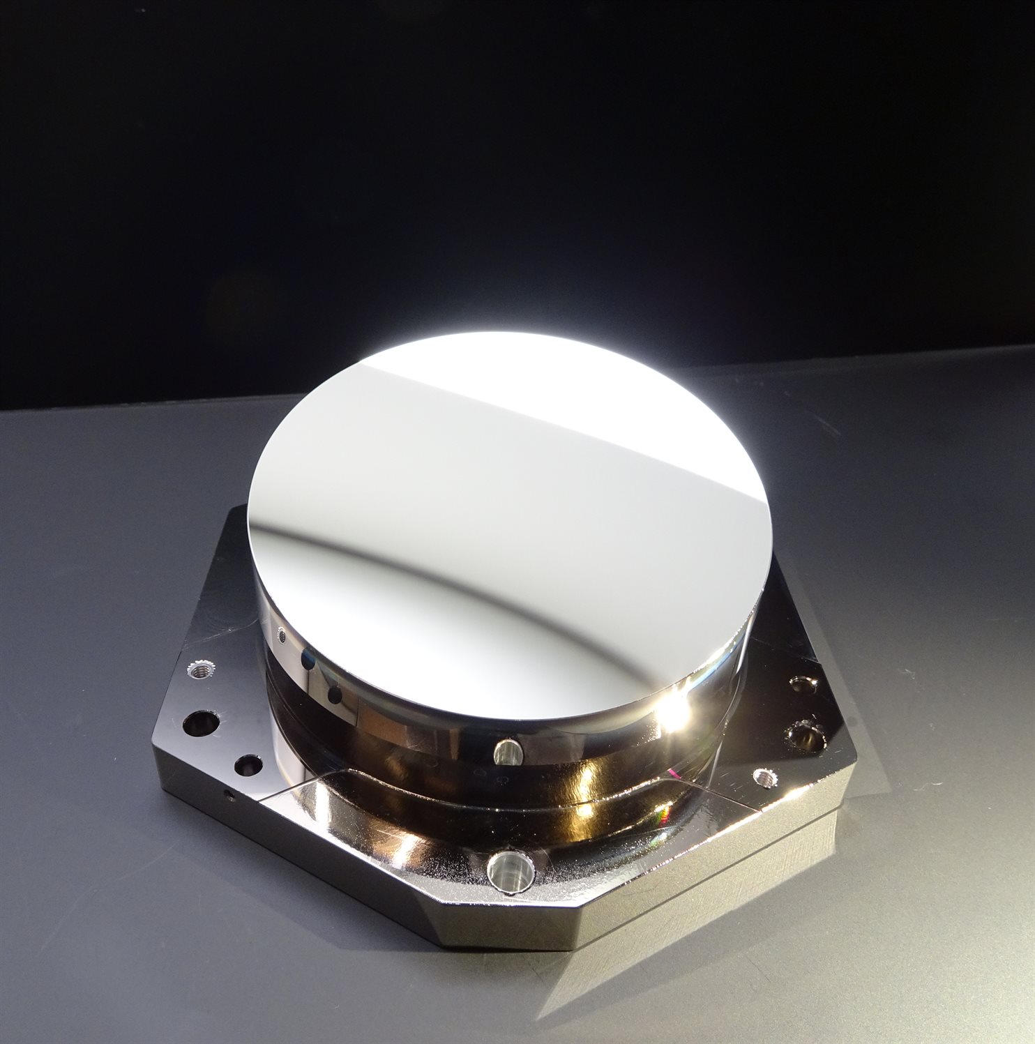 High-end Optics Manufacturing | TNO | TNO