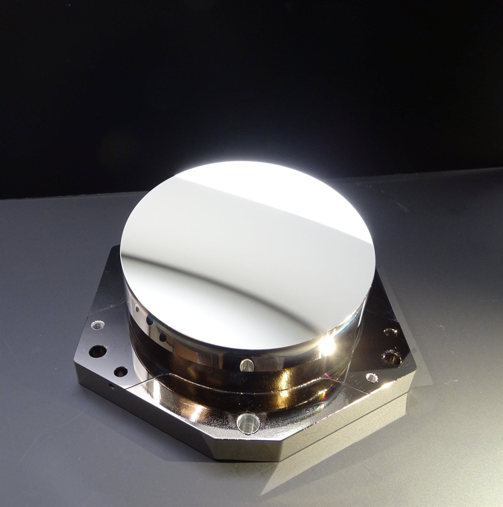 High-end Optics Manufacturing | TNO | TNO