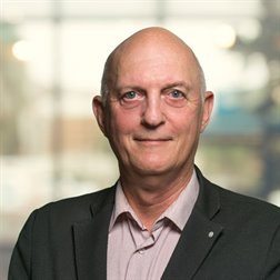 Tom van Engers - Principal scientist at TNO and Professor at University ...